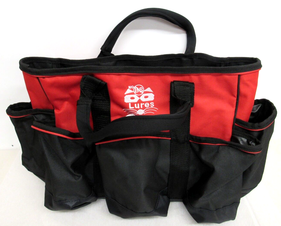 No BS 15 Pocket Trappers Bag Trapping Supplies | eBay