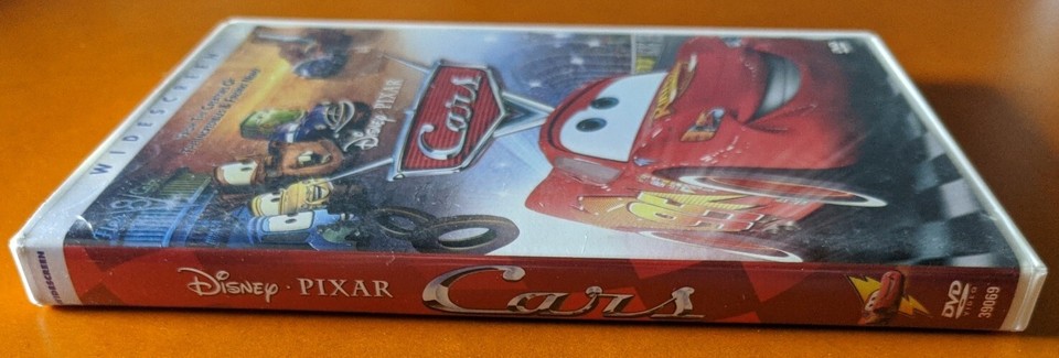 Cars (DVD, 2006, Widescreen) 786936271898 | eBay
