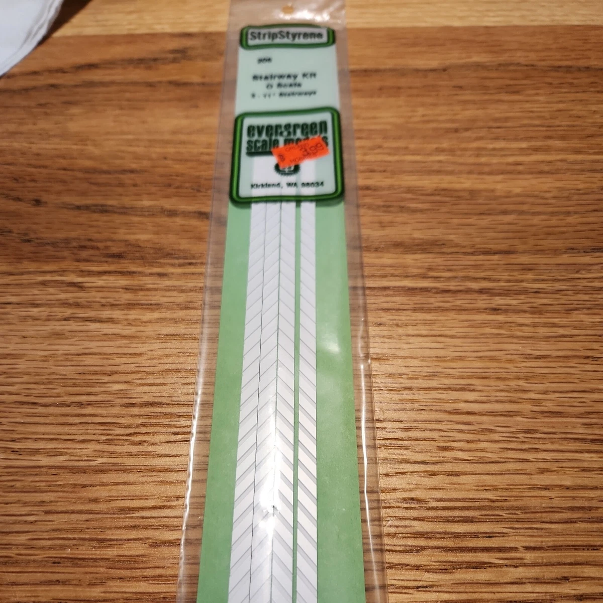 O Scale Building Supplies