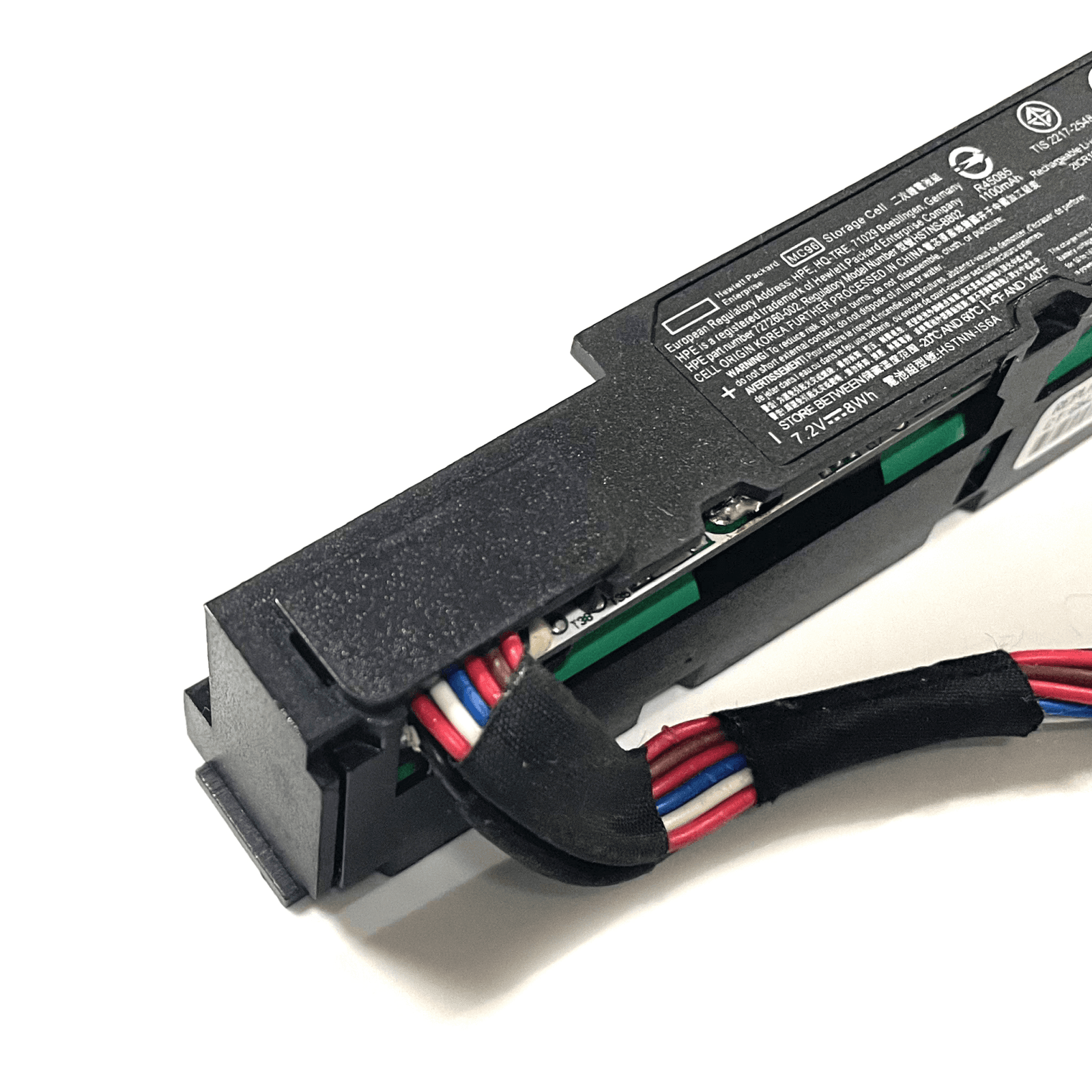 Genuine Original Enterprise MC96 96W Smart Array Storage Server Battery ...