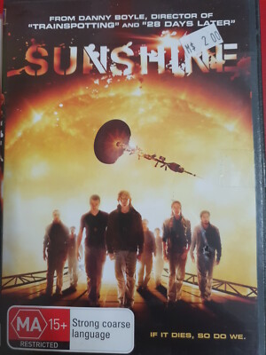 sunshine dvd | eBay