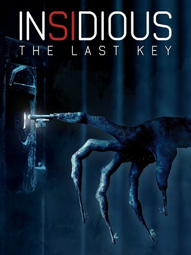 Insidious: the Last Key (DVD, 2018) for sale online | eBay