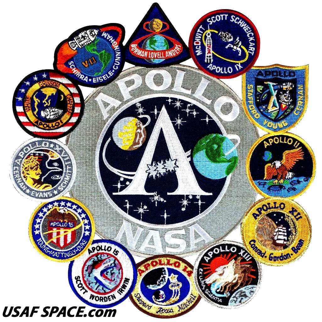Apollo Space Program 1