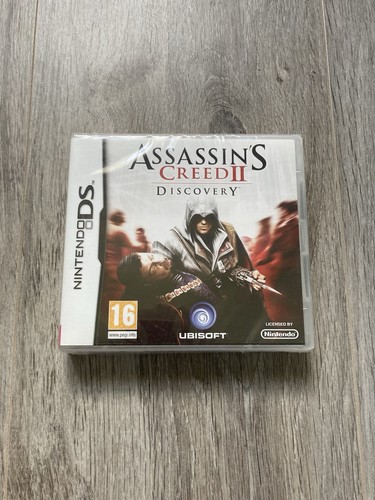 Assassin’s Creed 2 II Ds Pal Fr Neuf Brand New | eBay
