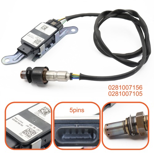 Nitrogen Oxide Nox Sensor 0281007156 for SINOTRUK HOWO 0281007105 | eBay