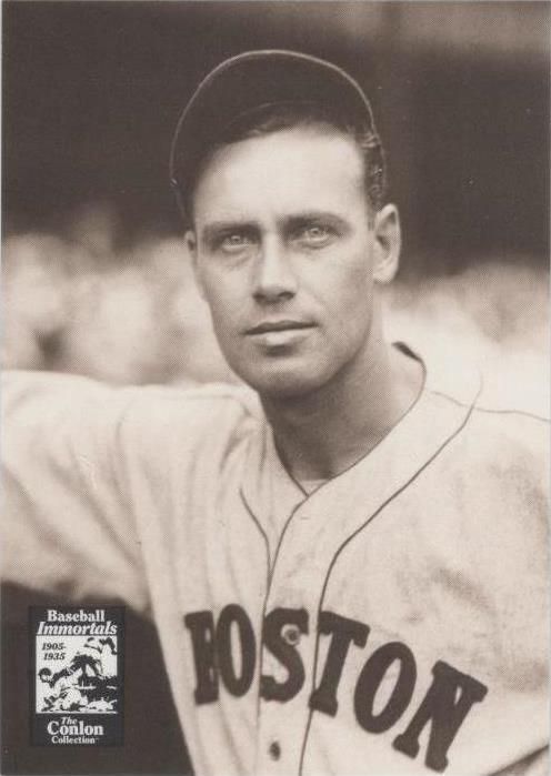 1988 The Sporting News Conlon Collection Baseball Immortals 3 - Wes ...