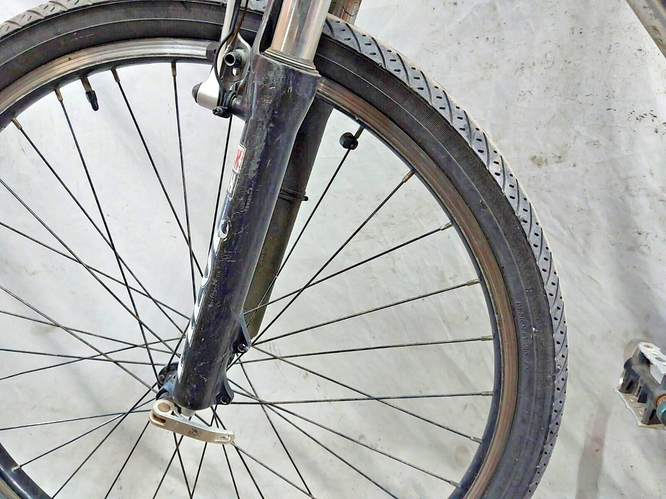 2008 Trek 4900 MTB Bike 20" Large Hardtail Rock Shox Pilot C Trail USA ...