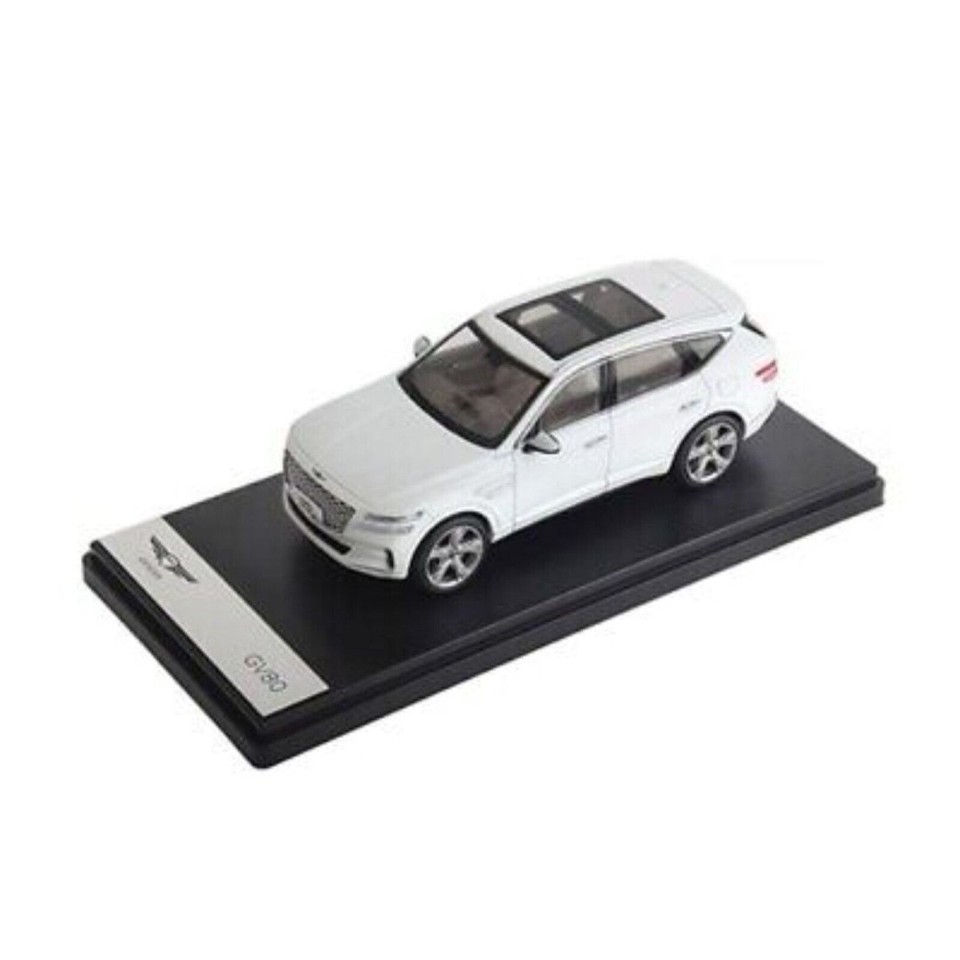 1:43 Scale HYUNDAI Genesis GV80 Miniature Diecast Model Car | eBay