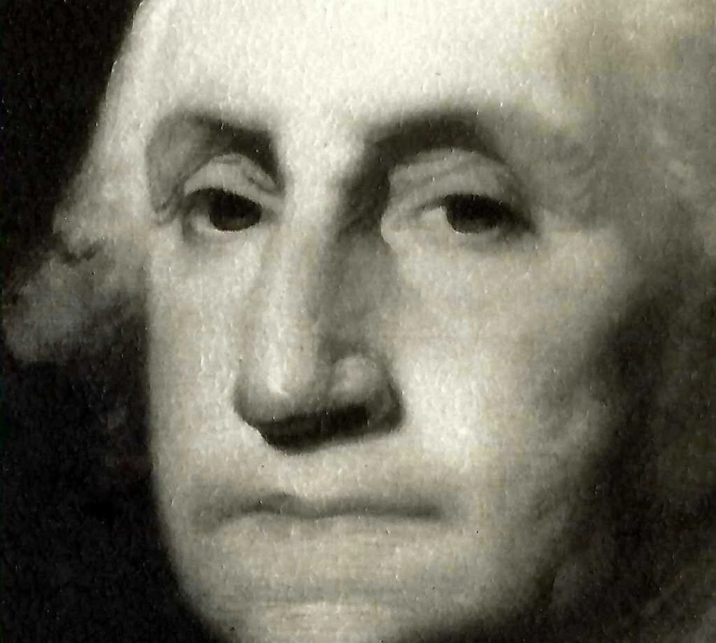 George Washington Real Picture