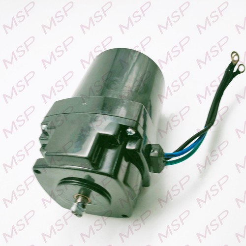 TILT TRIM MOTOR 17649 17649A1 17649T FOR MERCURY ALPHA I GEN II AND ...