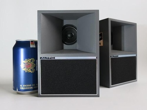 Altec cute A7 Speaker 2-inch full range Self-Made Audio set of 2 | eBay