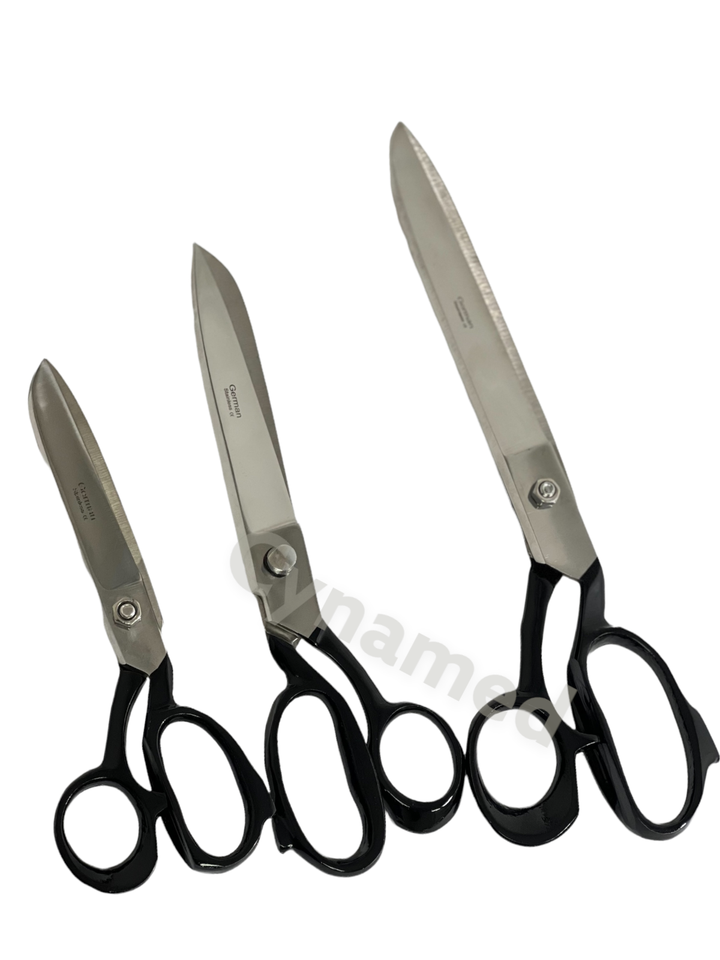 NEW GERMAN HEAVY DUTY UPHOLSTERY CARPET / SHEAR TAILOR SCISSORS -HIGH ...