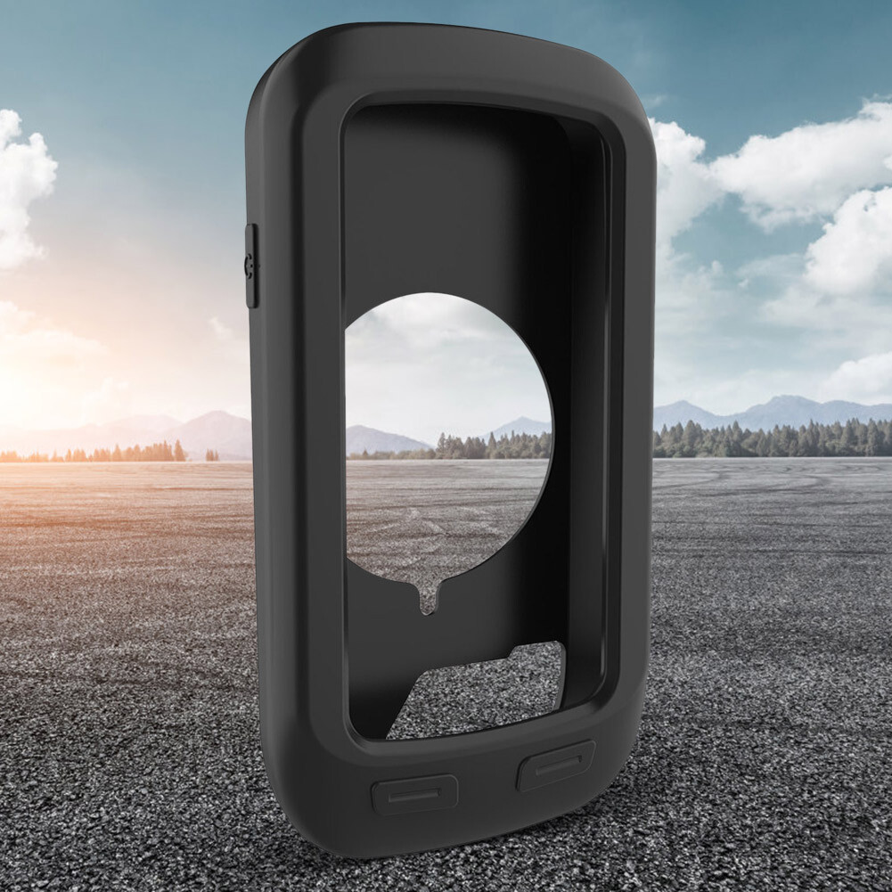 Soft Protective Silicone Rubber Case for Edge 1000 Cycling Computer ...