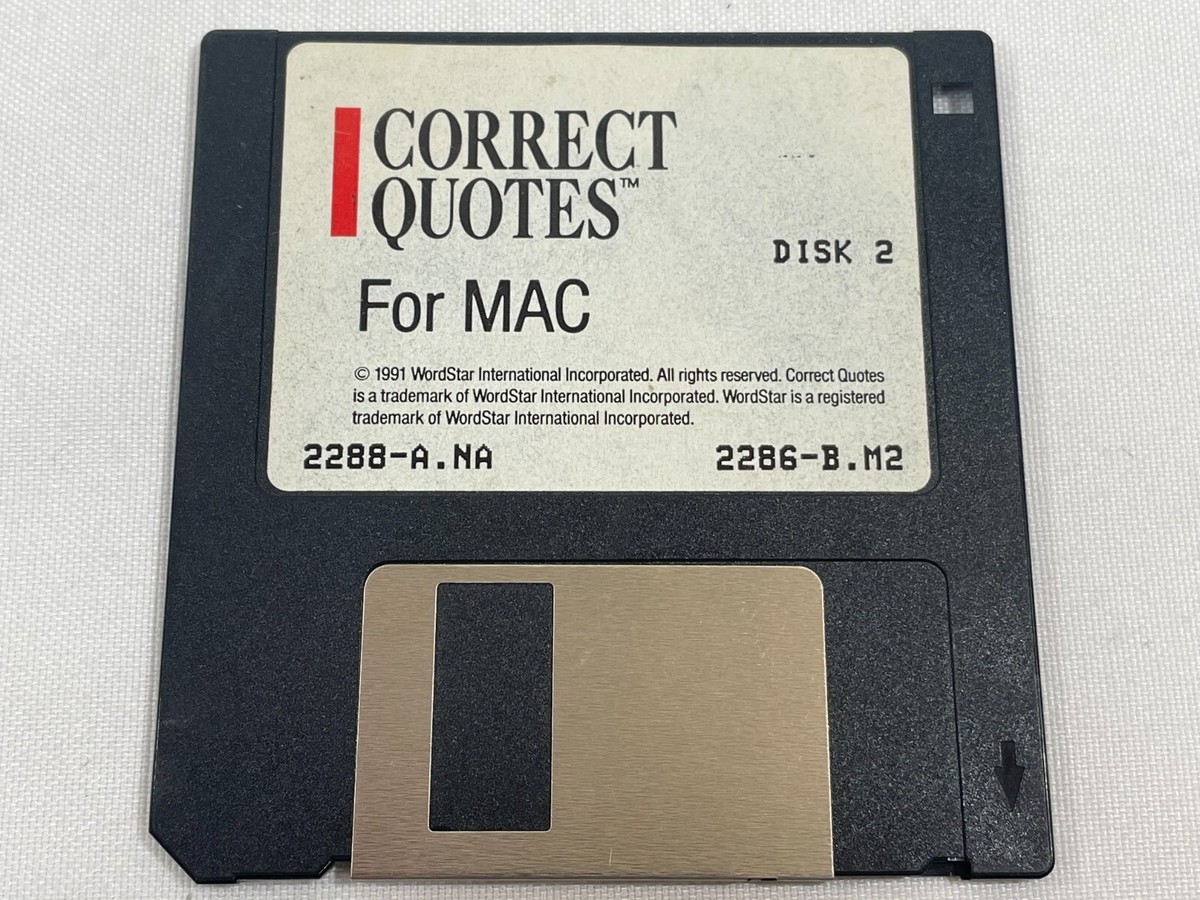 Floppy Disk Quotes