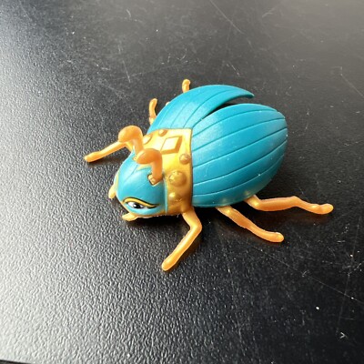 Monster High Doll Nefera 1st wave Original Pet Scarab Blue Beetle Azura ...