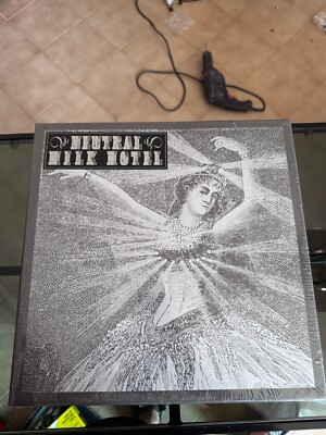 Neutral Milk Hotel ‎– The Collected Works Of Neutral Milk ...