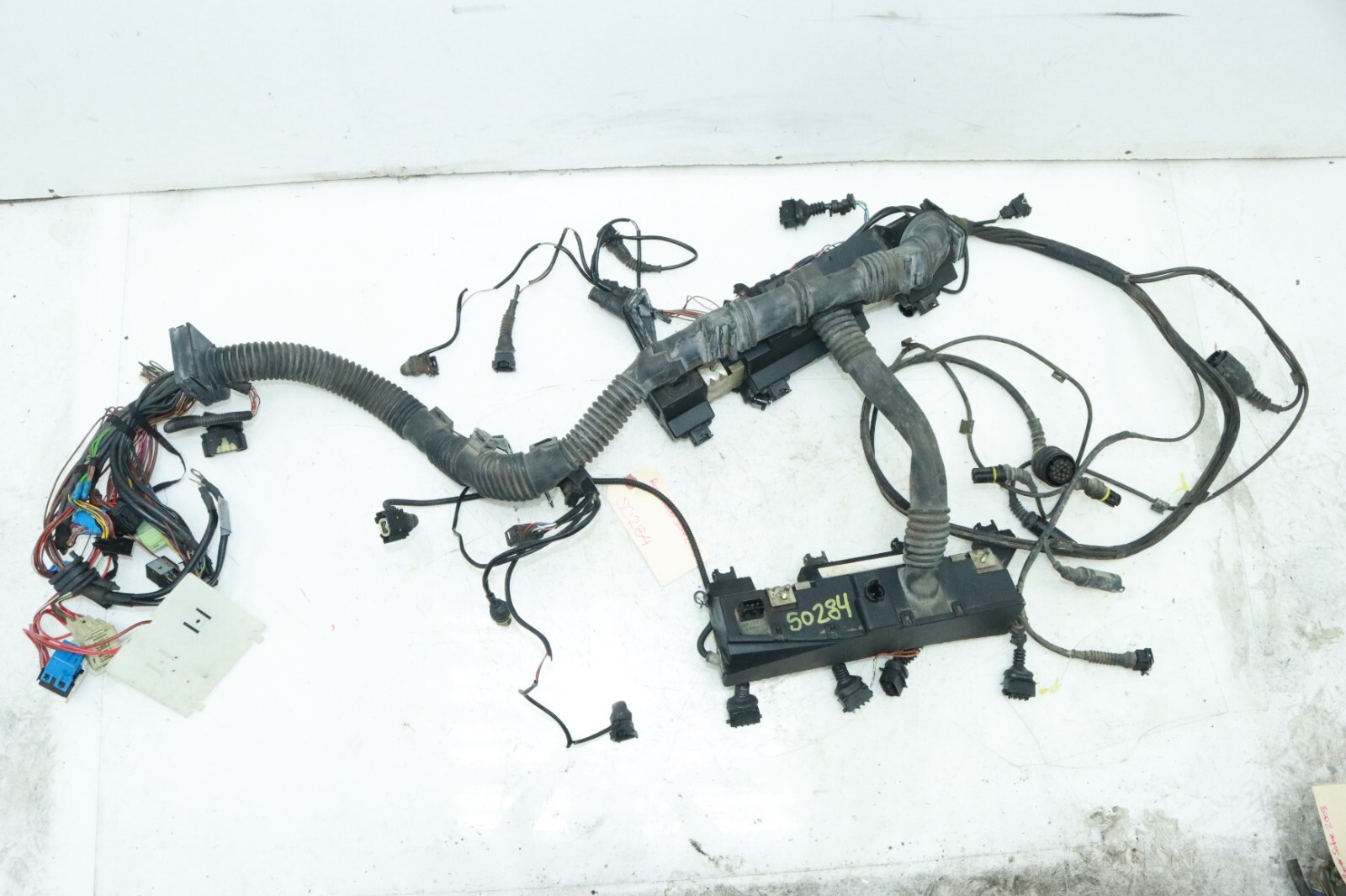03-05 RANGE ROVER HSE L322 4.4 ENGINE MAIN WIRE HARNESS WIRING S0284 | eBay