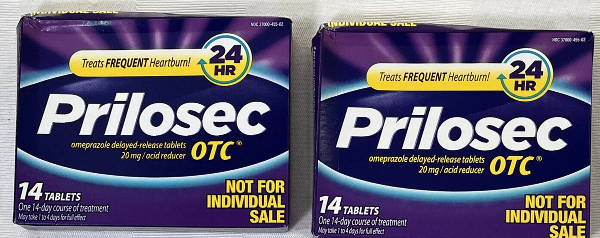 Prilosec