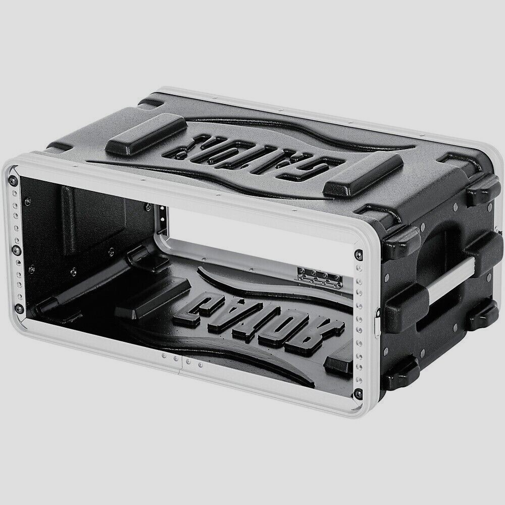 Gator Rackworks Gr-4s 4u Shallow Molded PE Rack Case for sale online | eBay