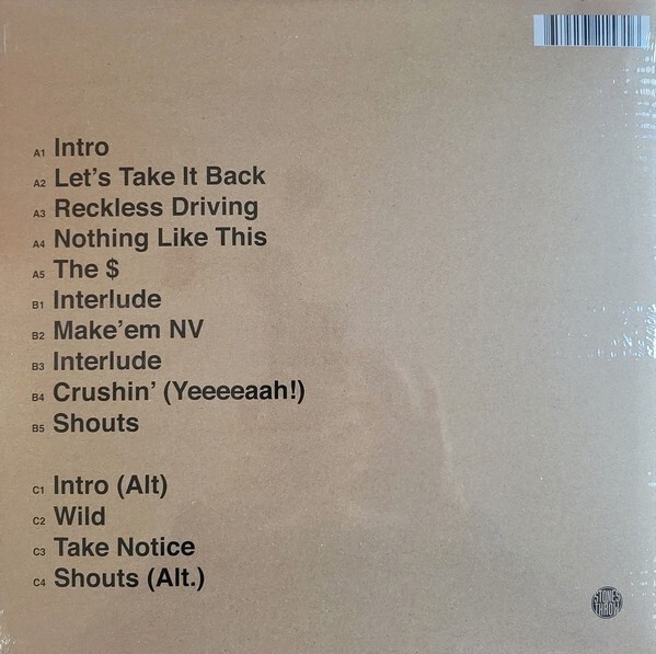 J Dilla Ruff Draft Vinyl LP Record Expanded Edition with 12" of bonus ...