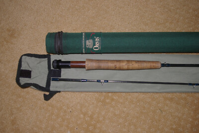 Rods - Orvis Silver Label