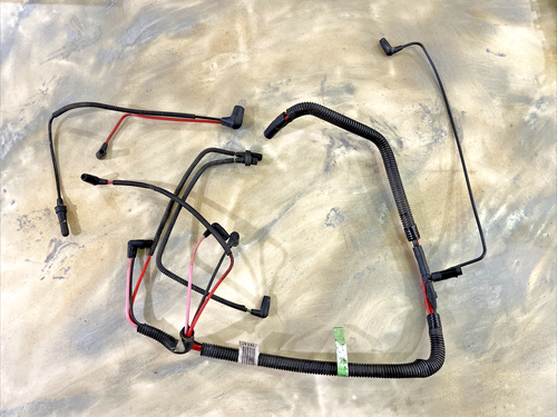 1999-2004 SVT Lightning Vacuum Line Harness 2002 2003 Harley F150 OEM ...