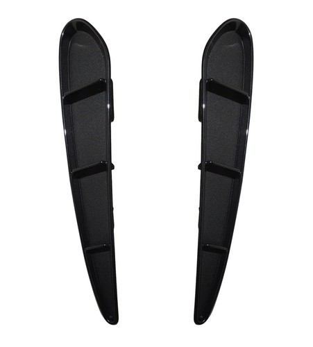 Fit for 19-21 BMW G20 G28 M Rear Bumper Side Trim Grille Insert ...