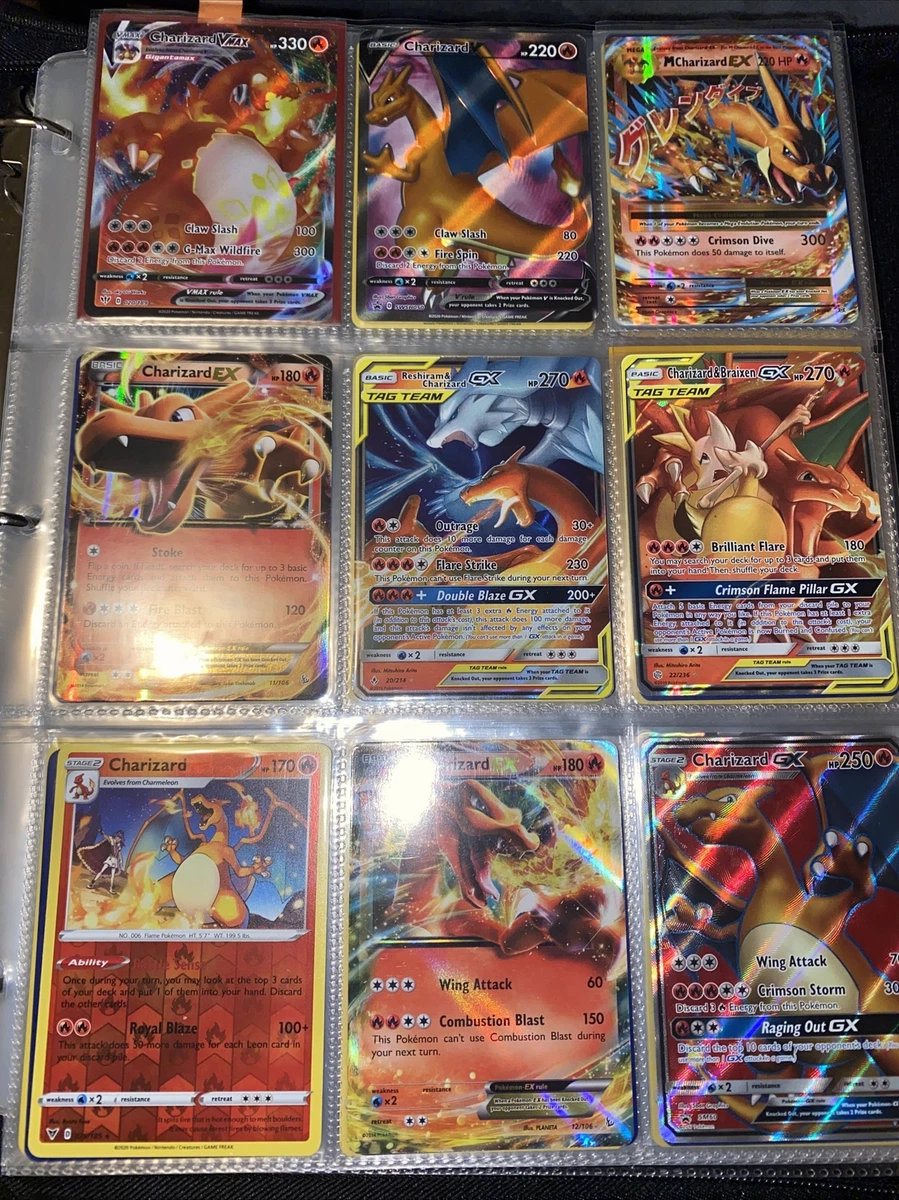 Rare Pokemon Cards Ex Mega