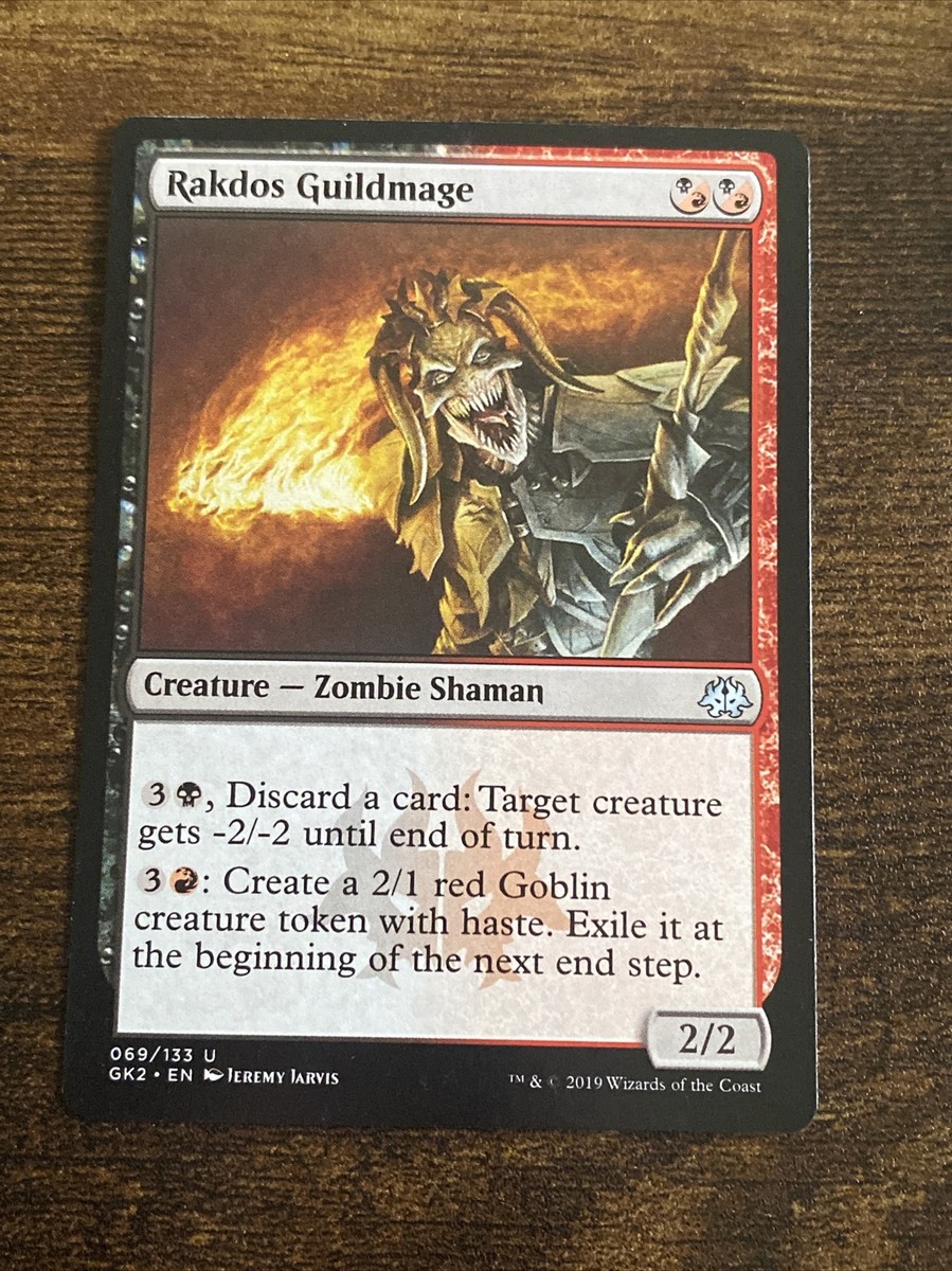 Rakdos Guildmage