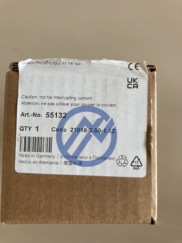 Brand new 55132 MURR module Expedited Express DHL | eBay