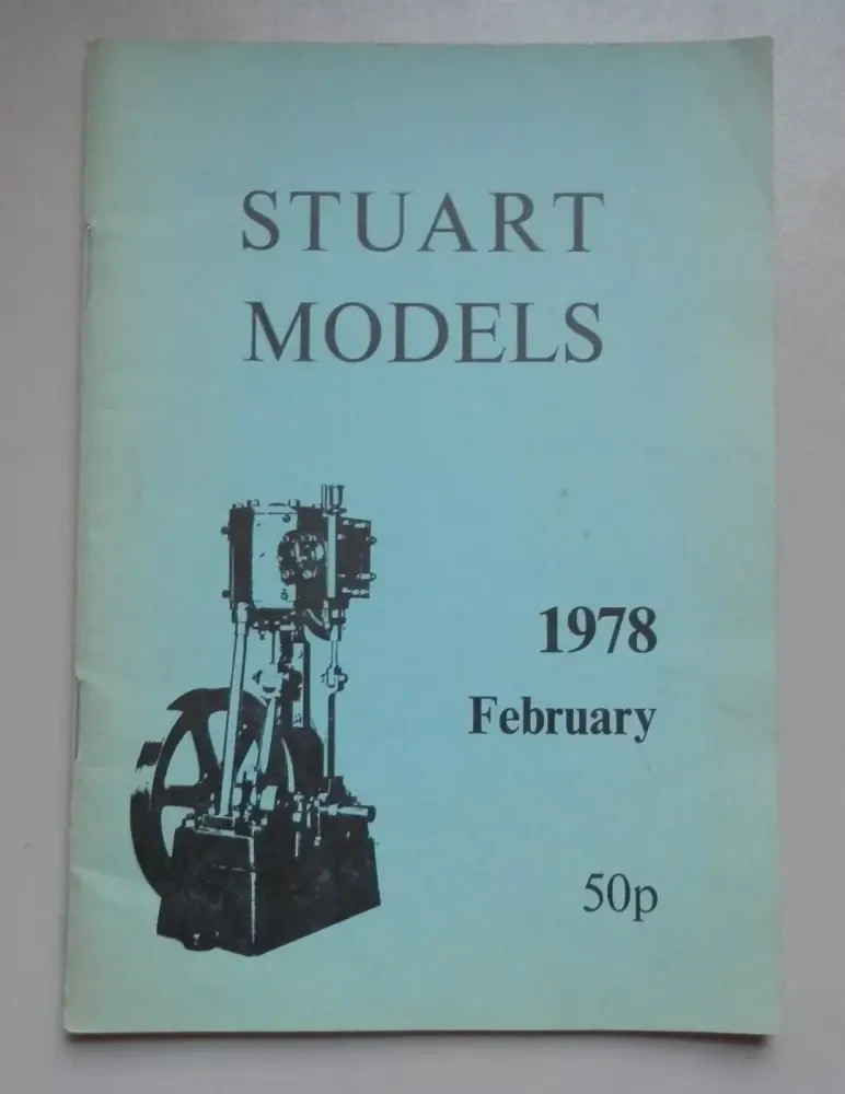 🌎 STUART MODELS LIVE STEAM ENGINE BOILER FITTINGS & CASTINGS CATALOGUE ...
