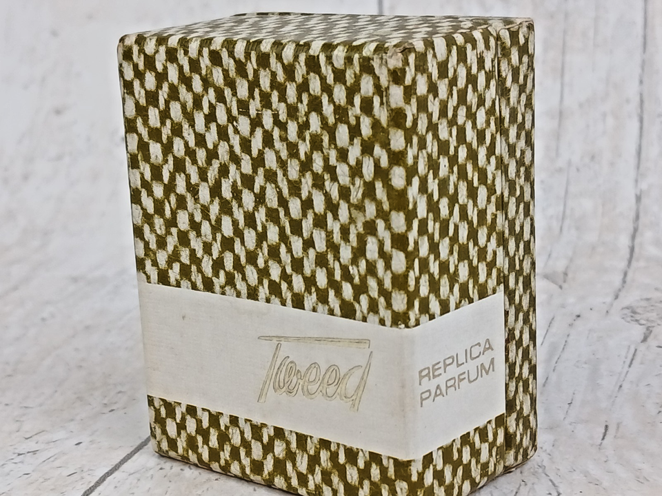 Vintage 1970s Ladies "Tweed" Perfume by Lentheric within box | eBay UK