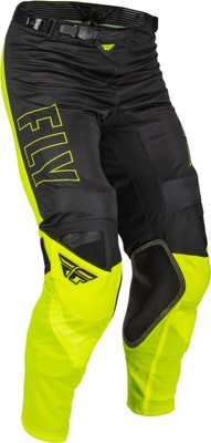 FLY RACING Kinetic Mesh Hose Hi Vis/schwarz Gr. 36US/52EU Fly 376-32036 ...