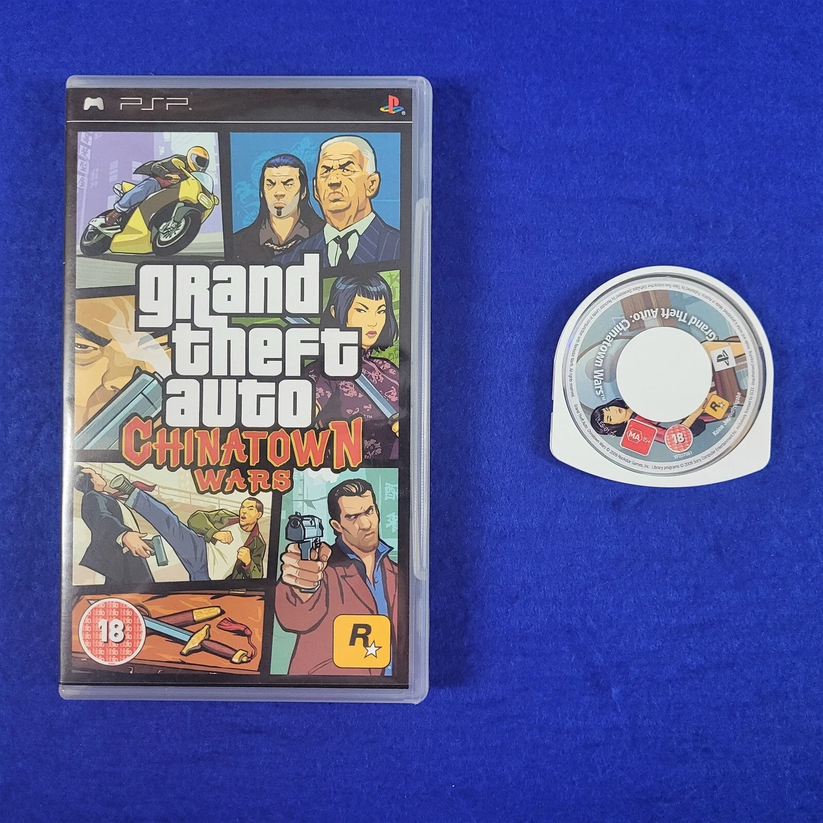 Psp Games Gta 5