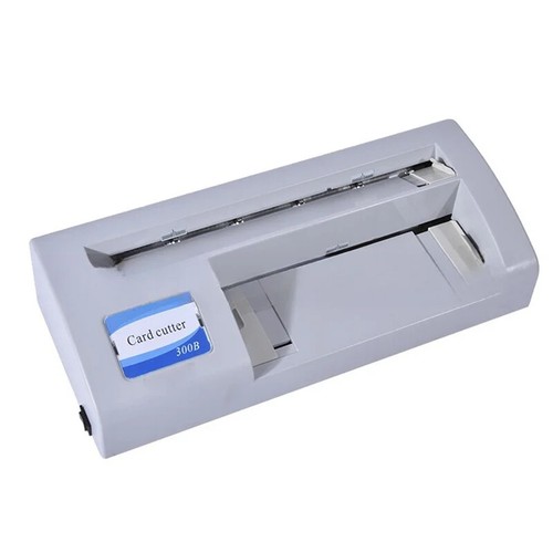 Automatic Name Card Slitter Business Card Cutting Machine Name Card ...