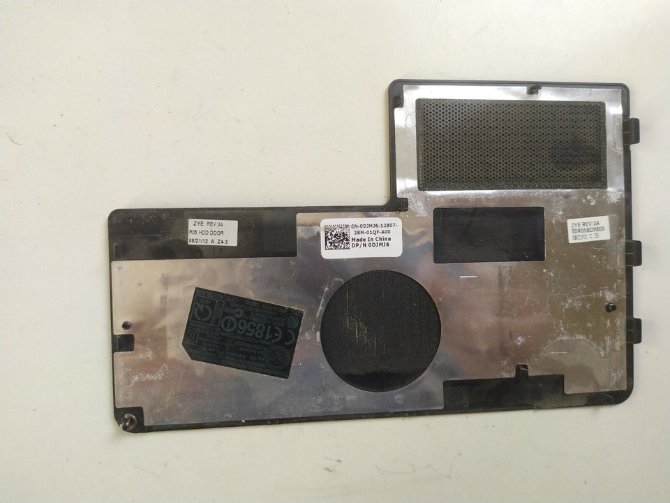 Dell Inspiron 14Z N411Z RAM Memory Cover 0DJMJ6 DJMJ6 | eBay