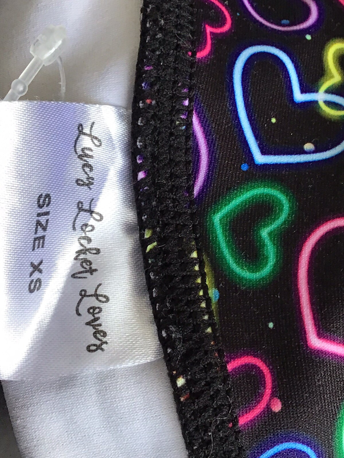 Lucy Locket Loves leggings -XS | eBay UK