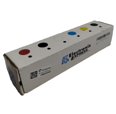 Electronix Express Hook up Wire Kit (Stranded Wire Kit) 22 Gauge 25 Ft ...