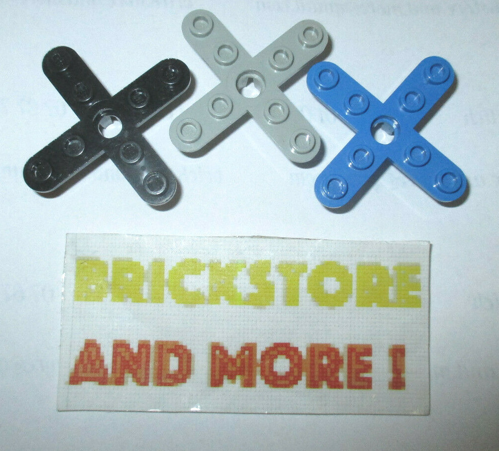 Lego - Propeller 4 Blade 5 Diameter 2479 - Choose Color & Quantity | eBay