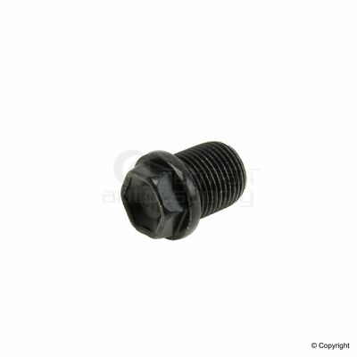Genuine Engine Oil Drain Plug 986833 for Land Rover Volvo | eBay