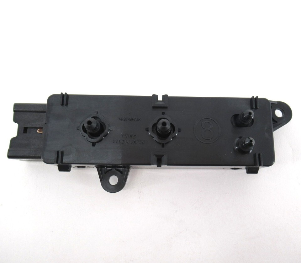 Genuine OEM Nissan Infiniti 87066-4HA0A Driver Seat Switch Assy 2009 ...