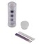 PRECISION CHLORINE SANITIZER TEST STRIP PAPERS (100) FREE SHIPPING USA ...