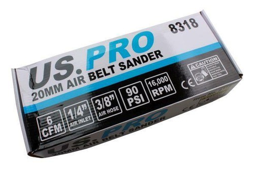 US PRO 8318 Belt Sander for sale online | eBay UK