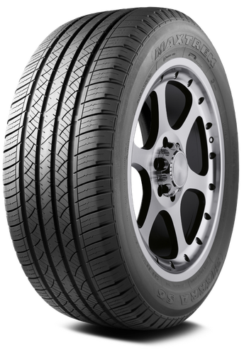MAXTREK 235/55r19 101v Sierra S6 Premium Highway 4x4 SUV Tyre for sale ...