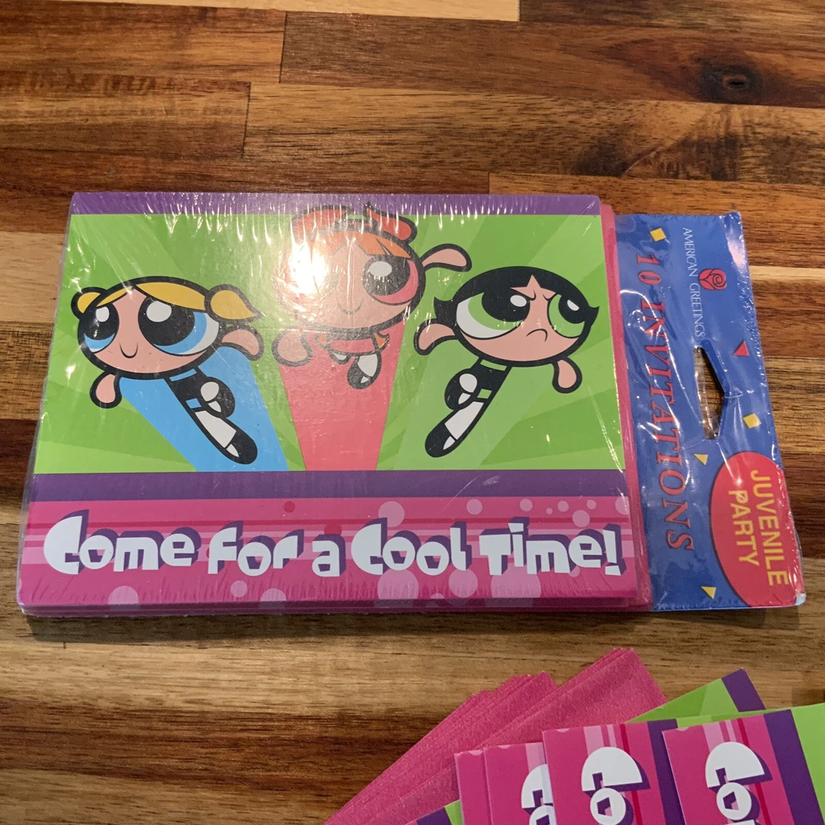 Cartoon Network 20th Birthday Party