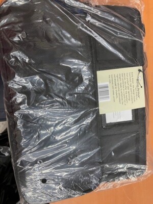 BUMP ARMOR TECH-PRO 13 X 10" RUGGED CARRYING CASE FOR ELECTRONICS | eBay