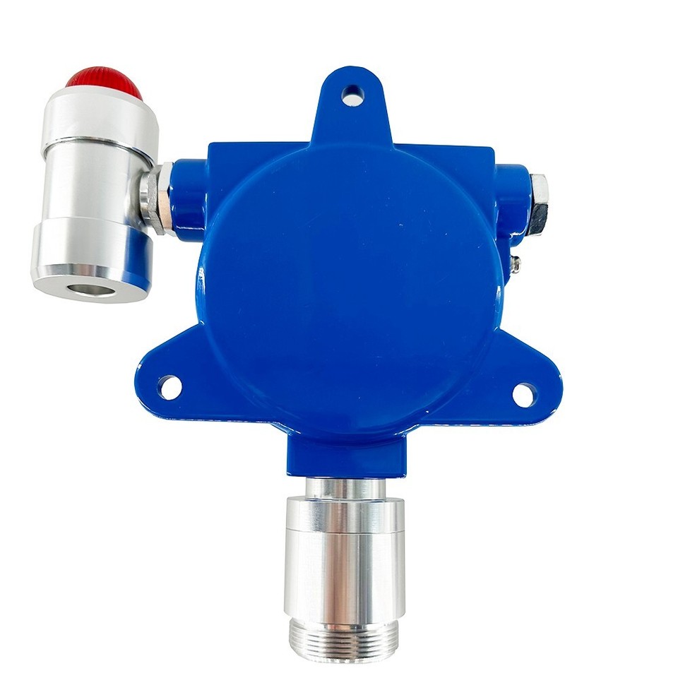 Fixed Sulfur Dioxide Gas Detector SO2 Gas Detector Sulfur Dioxide Meter ...