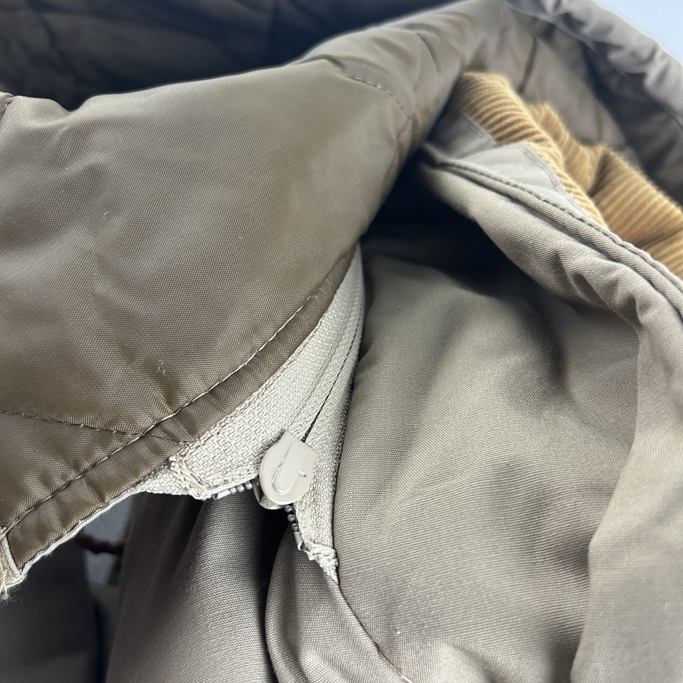 VTG Ariens XL Jacket USA Field & Stream Hunting Thinsulate quilted ...