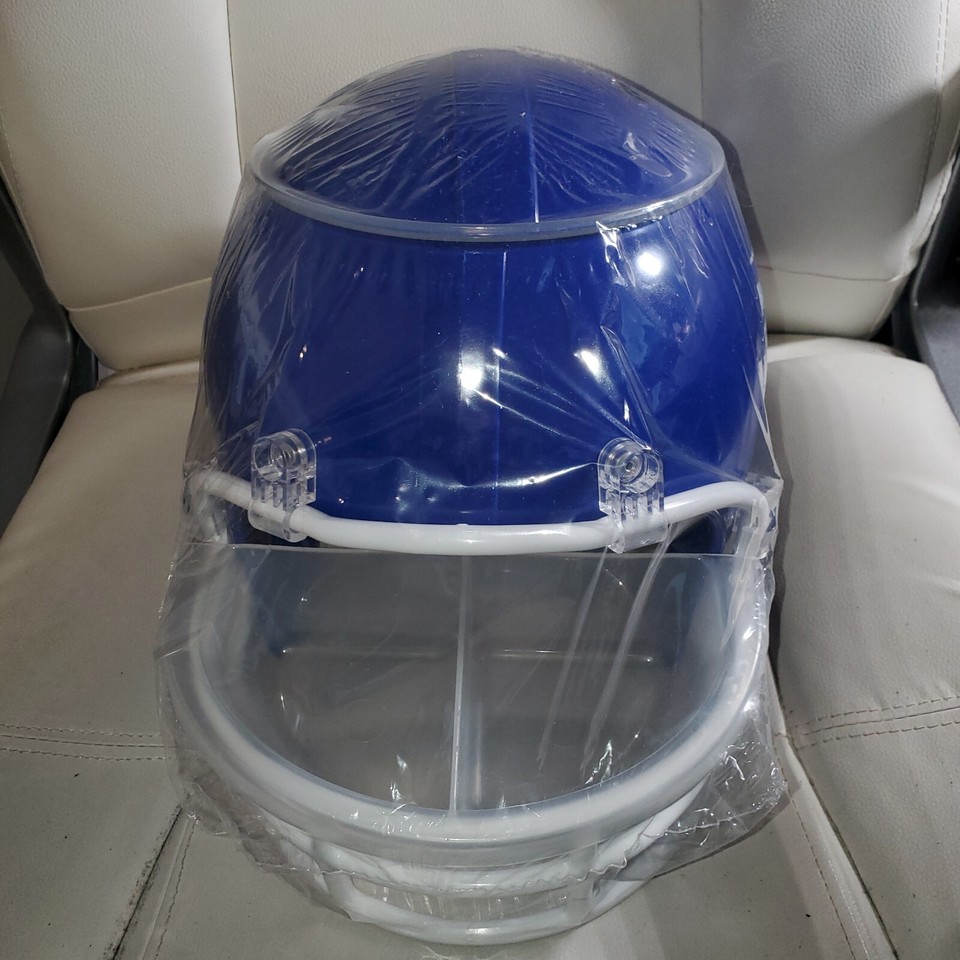 🏈NFL Pepsi Plastic Football Helmet Snack Tray Chip Dip Party Ice Bucket ...