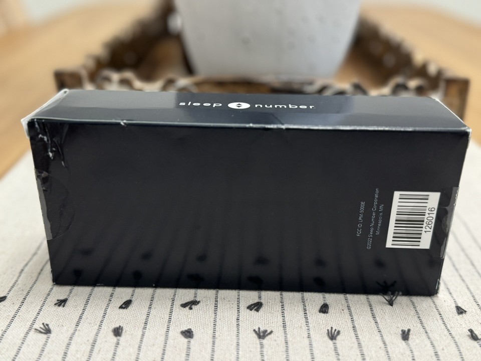 Sleep Number 360 Smart Bed Remote LPM-5000E - New - Free Shipping! | eBay